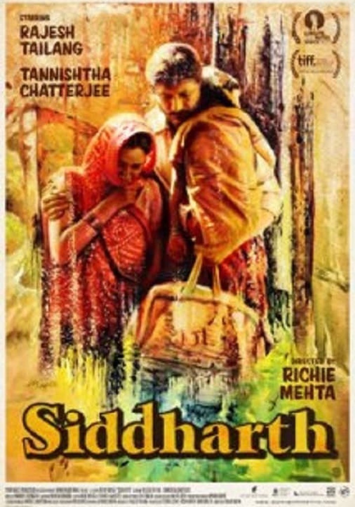 Siddharth Streaming Where To Watch Movie Online